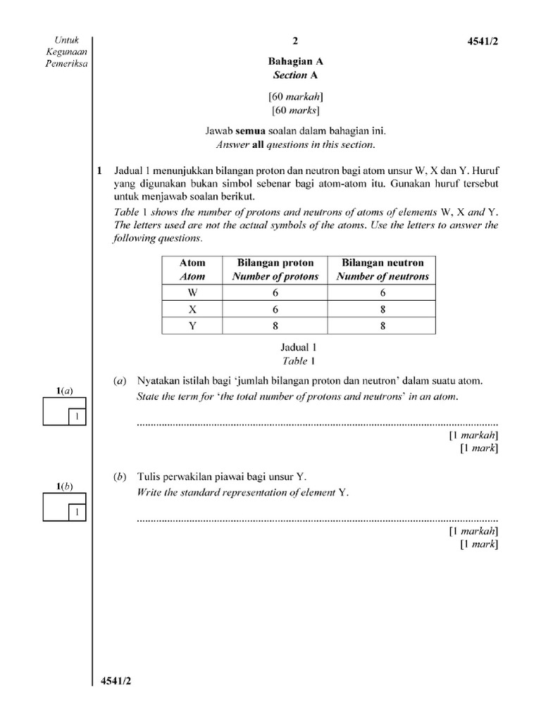 (CHE) SEL Set1 K2 | PDF