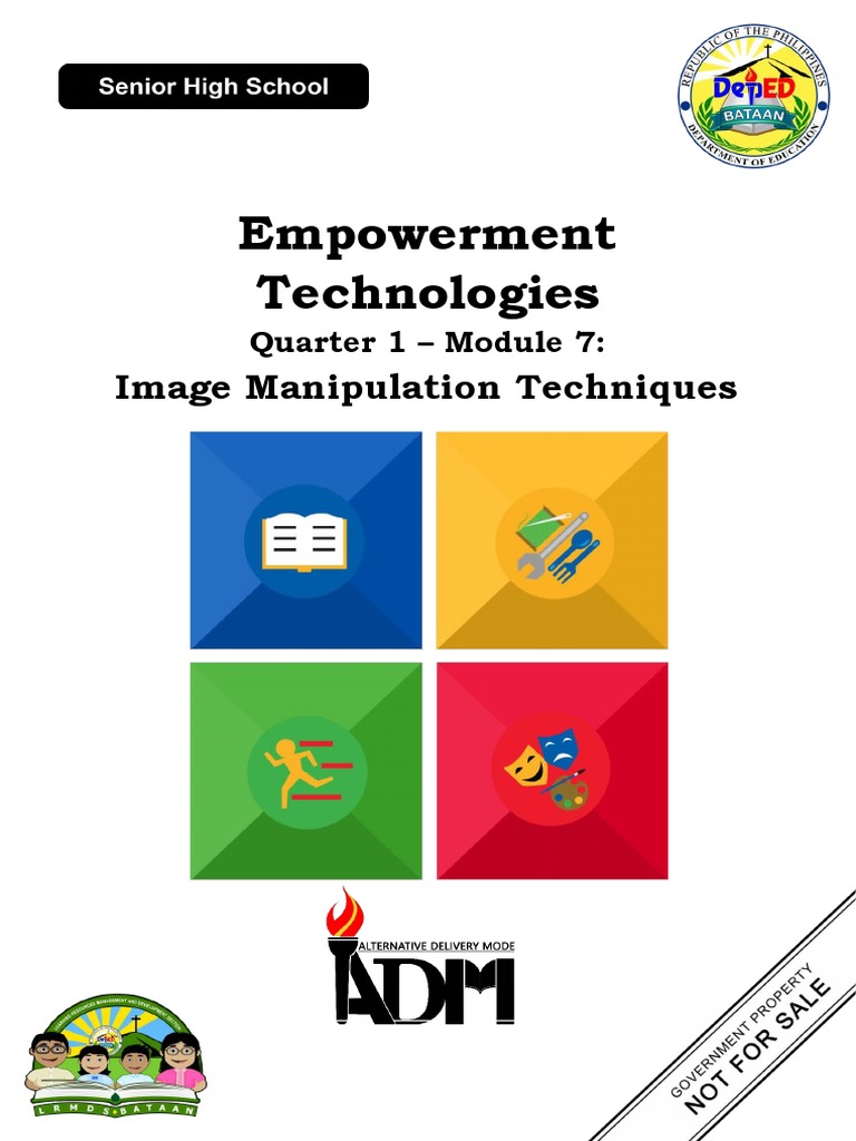 Empowerment Technologies Module 7 | PDF