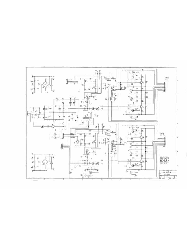 Peavey pv-8.5c SCH | PDF