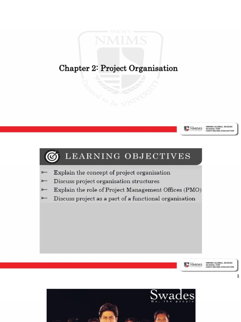 Session 2 Project Management | PDF