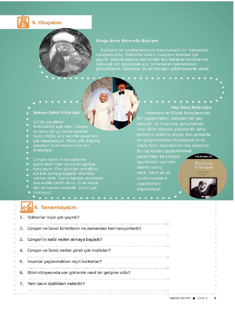 yedi_iklim_turkce_b1_calisma_kitabi (1) (перенесено) | PDF yedi_iklim_turkce_b1_calisma_kitabi (1) (перенесено) | PDF