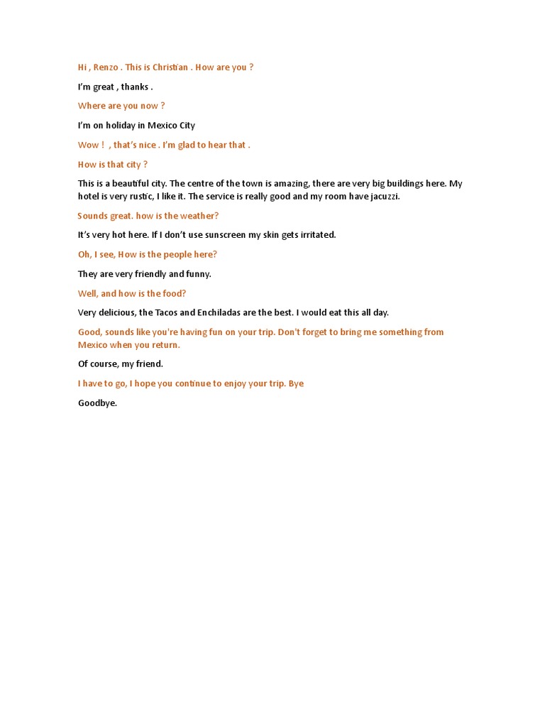 English Proyect 23-12-22 | PDF