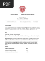 RTB Training Chronogram 2024-2025 | PDF | Curriculum | Cognition