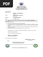 Deped Records Management Operations Manual | PDF | Records Management ...