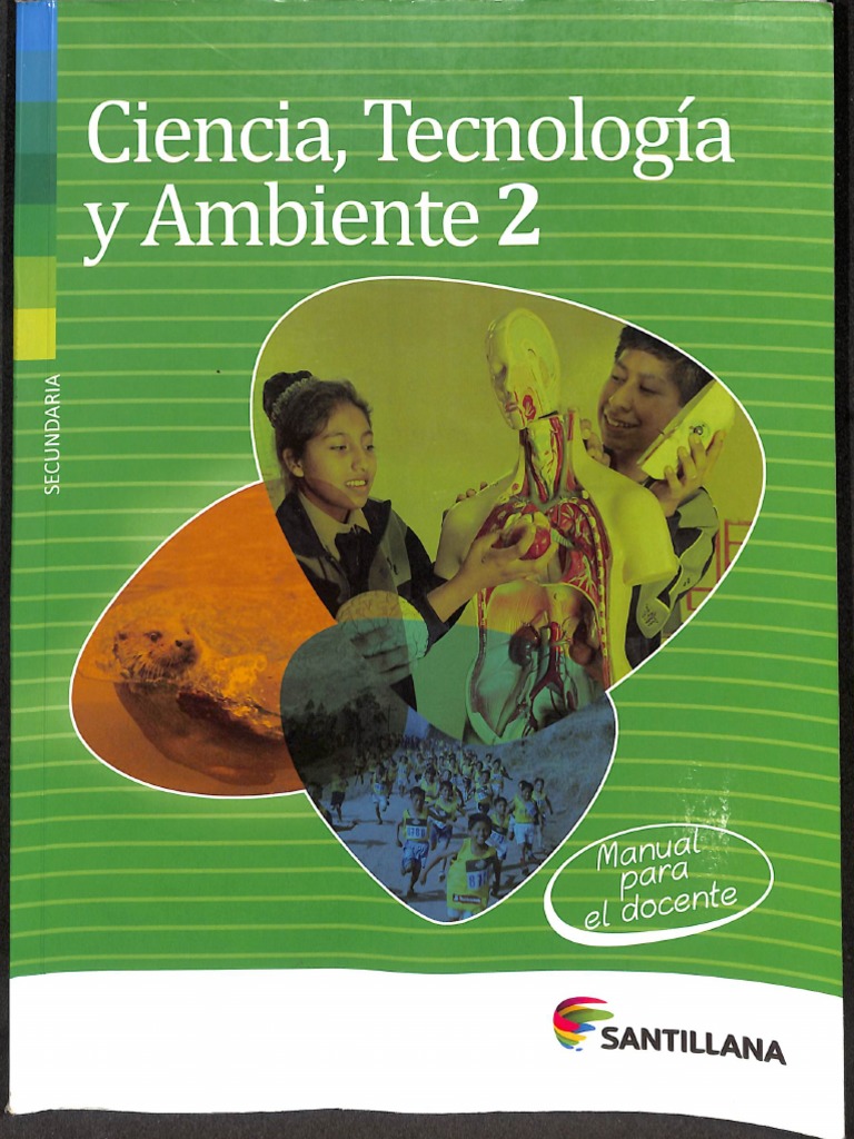 MANUAL PARA EL DOCENTE 2°cta | PDF