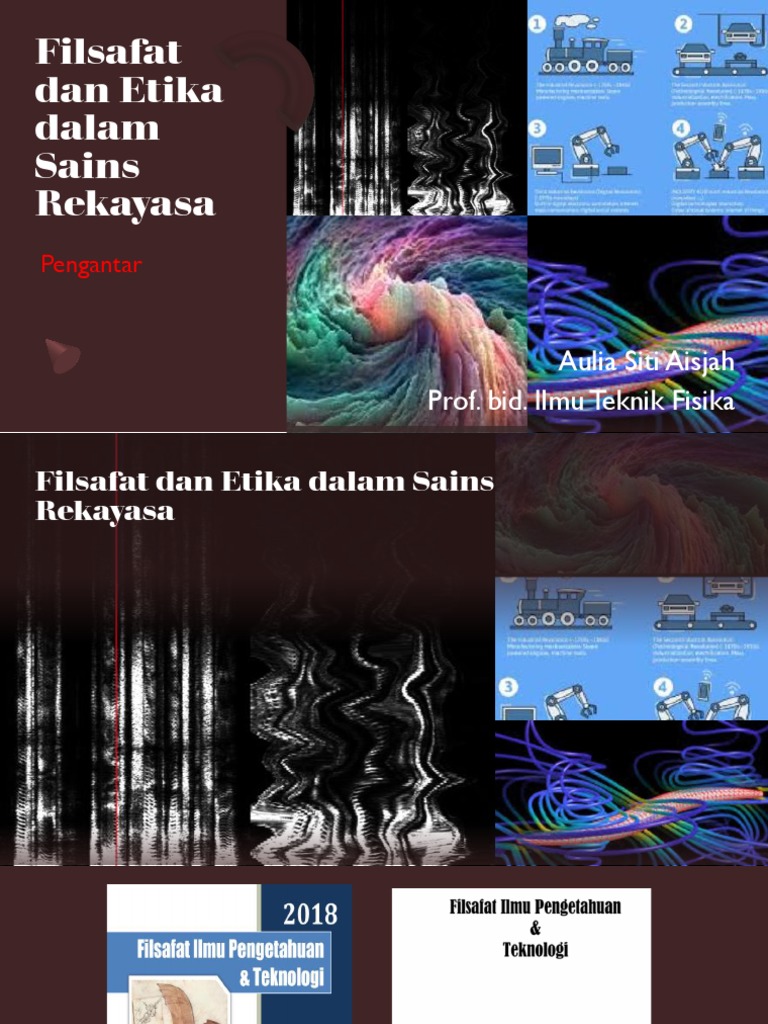 Filsafat Sains untuk Akademisi | PDF | Sains & Matematika
