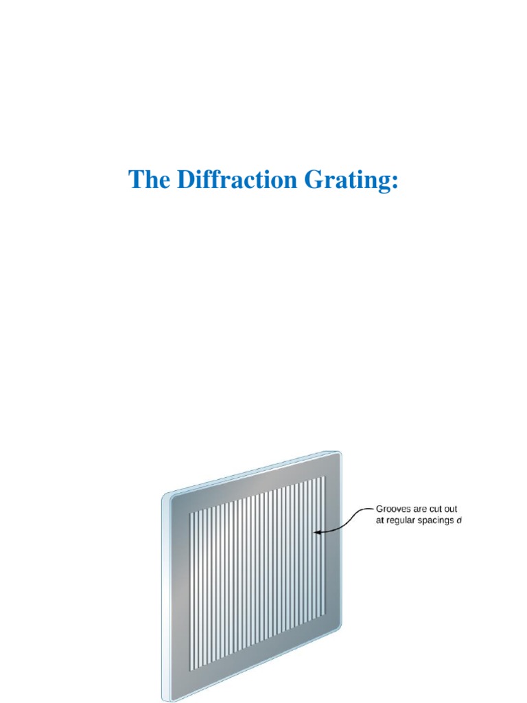 5.diffraction 3 | PDF | Diffraction | Angular Resolution