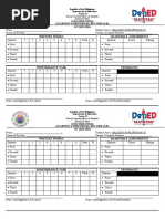 COVER - DLL, LP, SFS (Editable) Chris Lumagbas | PDF