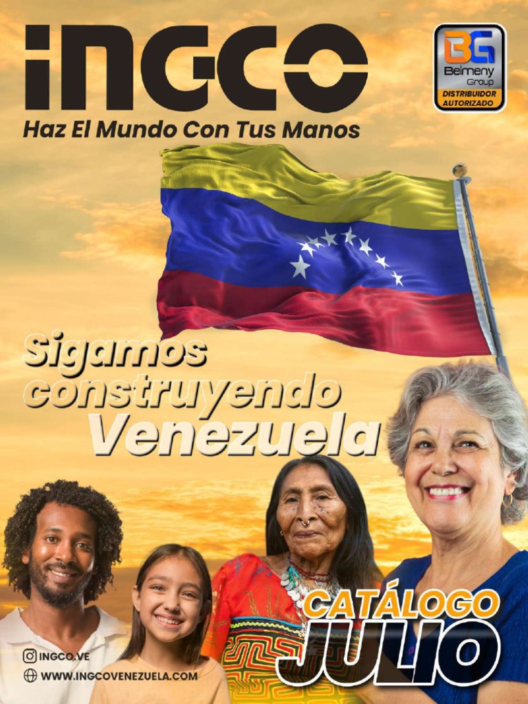 Catalogo Ingco Julio 1-7-23 - Compressed | PDF