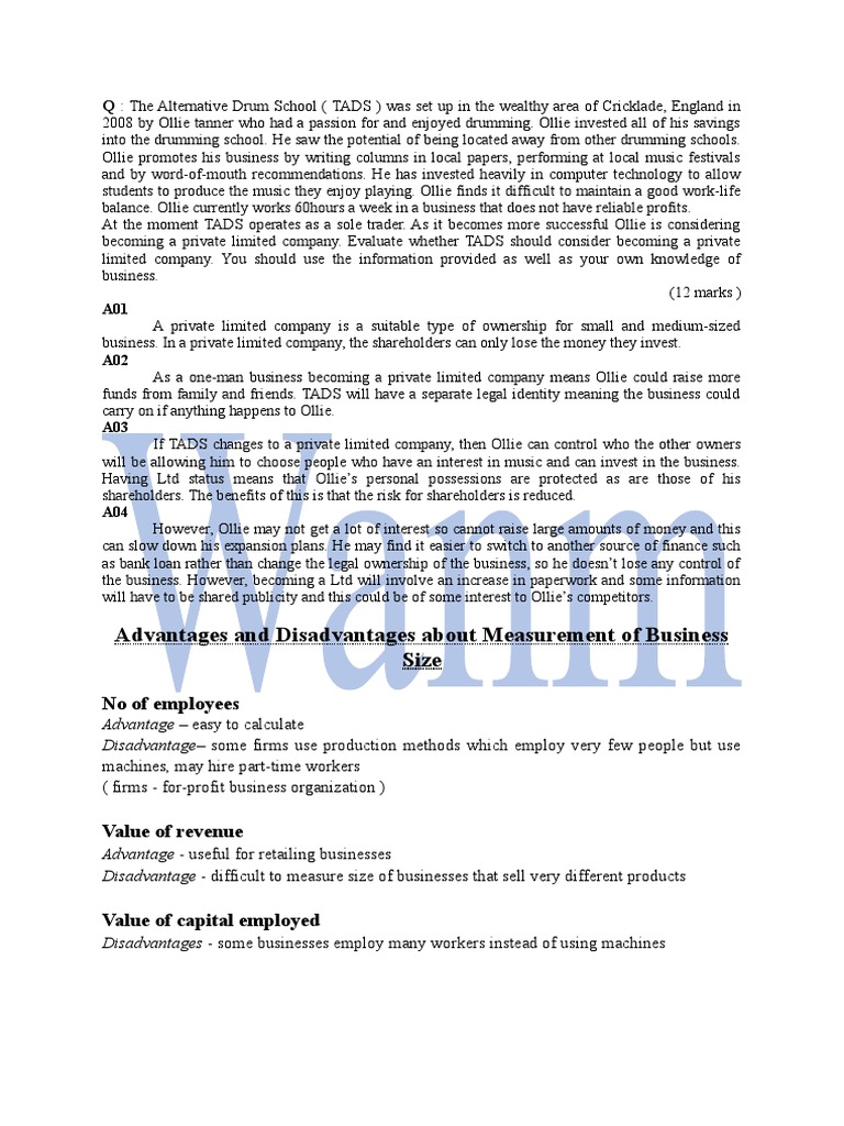 Business 1! GIC | PDF | Business | Interest