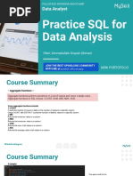 Leetcode SQL 50 Study Plan Overview | PDF | Hierarchy | Data Management ...