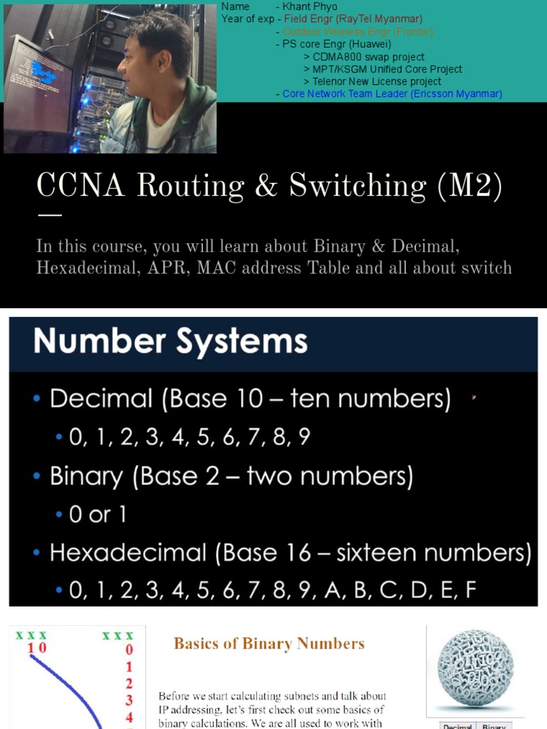 CCNA New Verson Part 2 | PDF | Computer Network | Computer Architecture