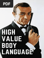 100 Essential Body Language Tips | PDF | Body Language