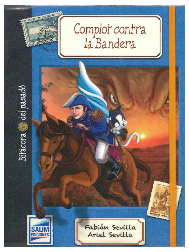 Libro Complot Contra La Bandera PDF 1 Completo | PDF