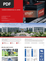 Innospec Statsafe Introduction | PDF | Chemistry | Materials