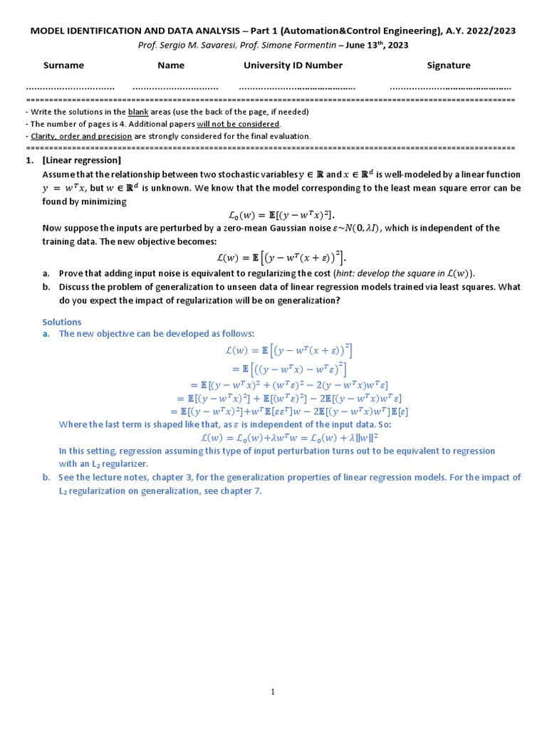 MIDA1 AUT - Solutions | PDF | Cluster Analysis | Logistic Regression