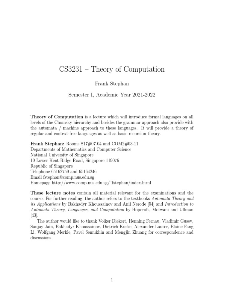 Theoryofcomputation Pstopdf | PDF | String (Computer Science) | Theory Of Computation