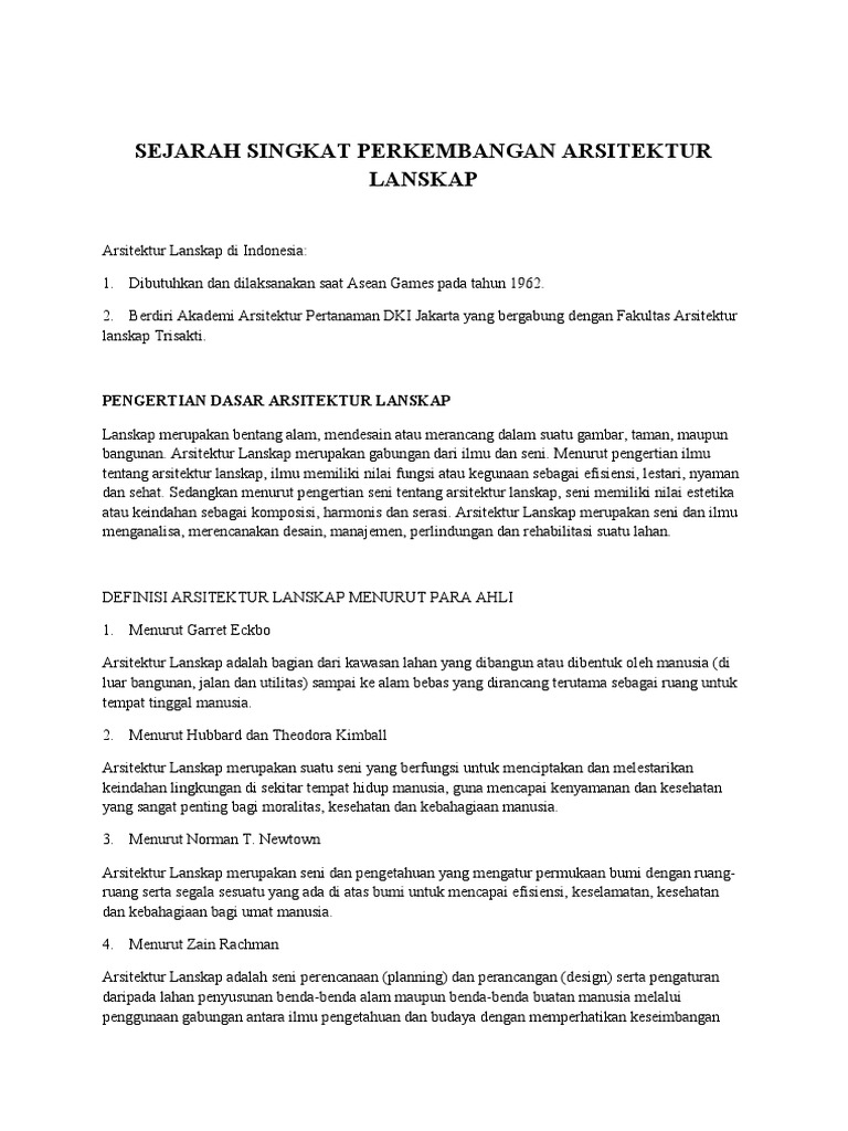 Tugas Apl Landscape Zaki Al Husin Al Basami Xi Dpib Ind | PDF | Seni