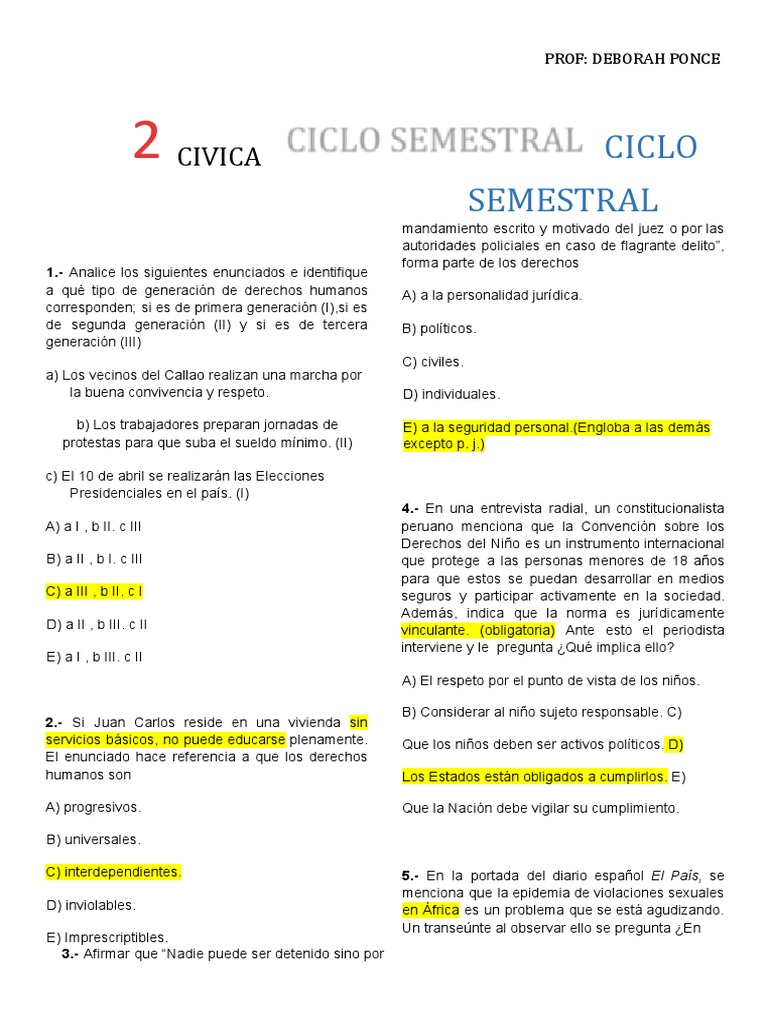 Ejercicios de Clase SM 2 | PDF