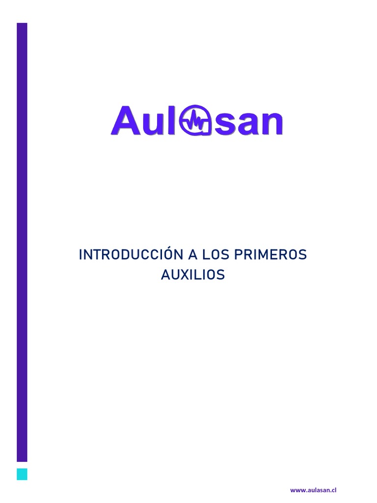 Introducci N A Primeros Auxilios1641904372556 | PDF | Nariz humana | Tórax