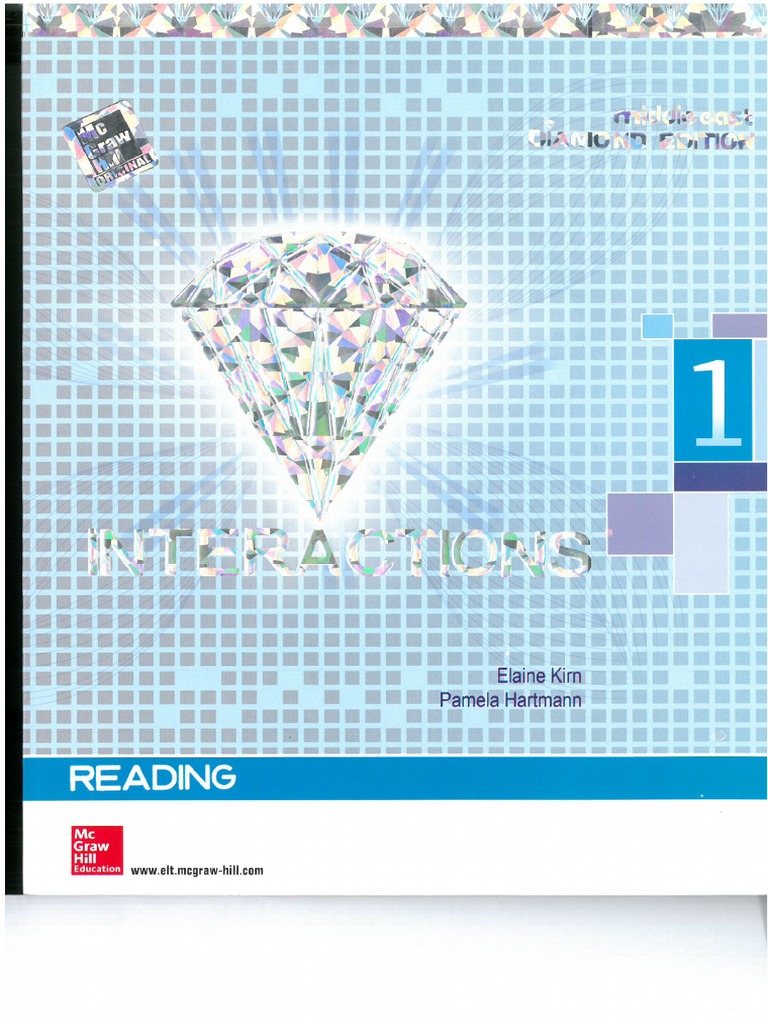 Interactions Reading 1 | PDF
