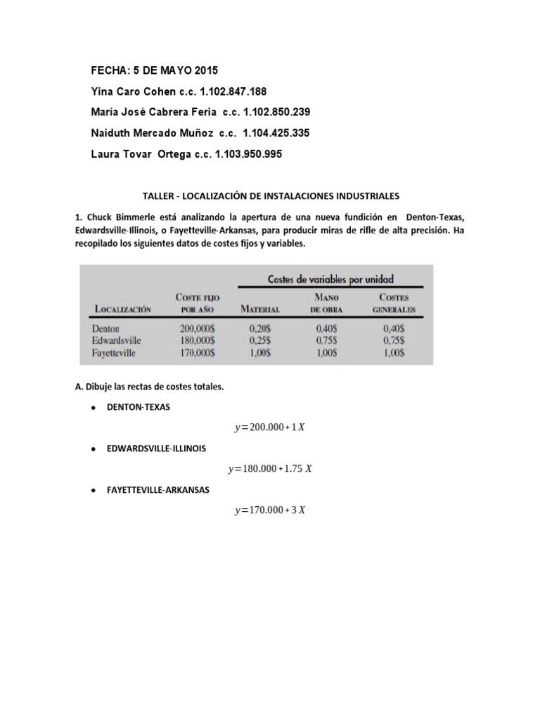 Trabajo Final Distribucion | PDF