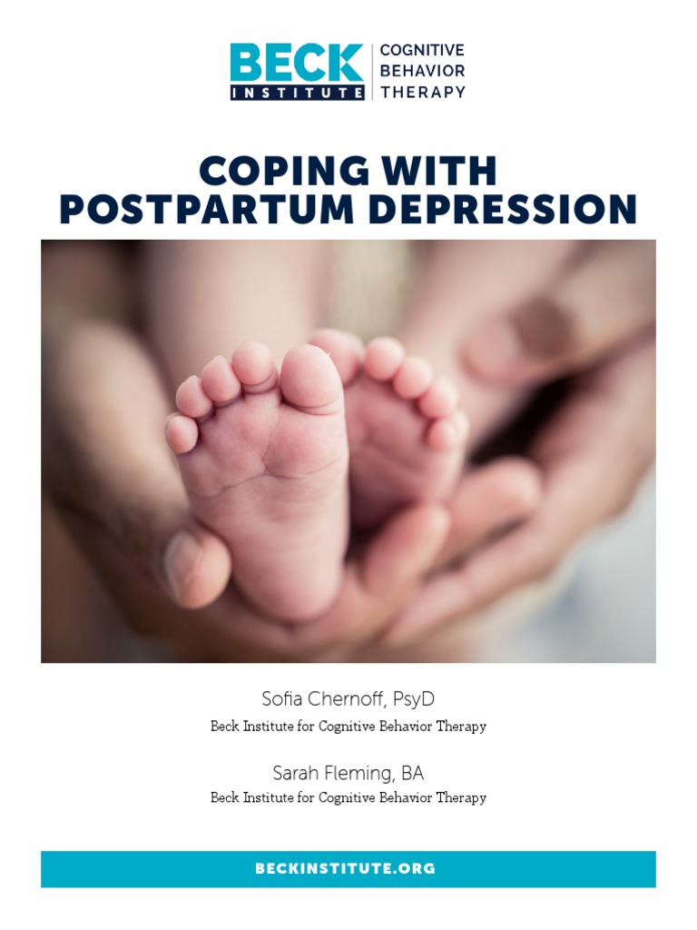 Coping With Postpartum Depression | PDF