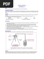 Science LAB MANUAL Class 10 | PDF | Ph | Chemical Reactions