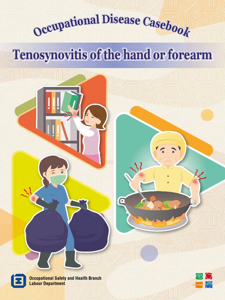 Tenosynovitis Casebook en | PDF