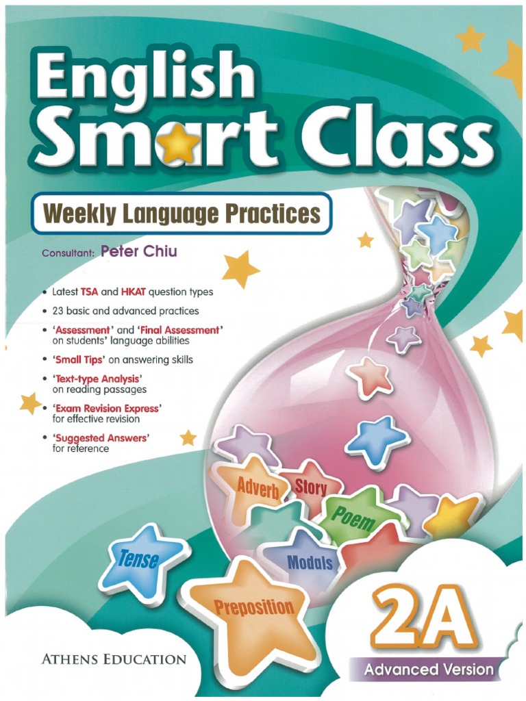 Athens - English Smart Class 2A | PDF