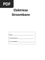 Stroombane Opsomming | PDF