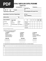 Handover Sheet | PDF | Clinical Medicine | Diseases And Disorders