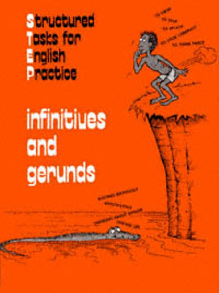 Structured Task For English Practice Infinitives and Gerunds | PDF Structured Task For English Practice Infinitives and Gerunds | PDF