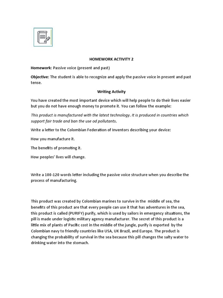 Homework 2 V Level Pdf