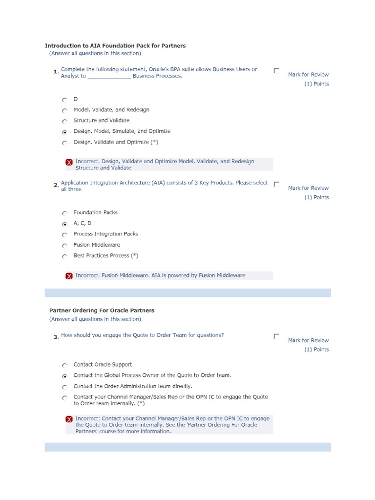 Oracle E Business Suite R12 1 Financial Management Sales Specialist ...