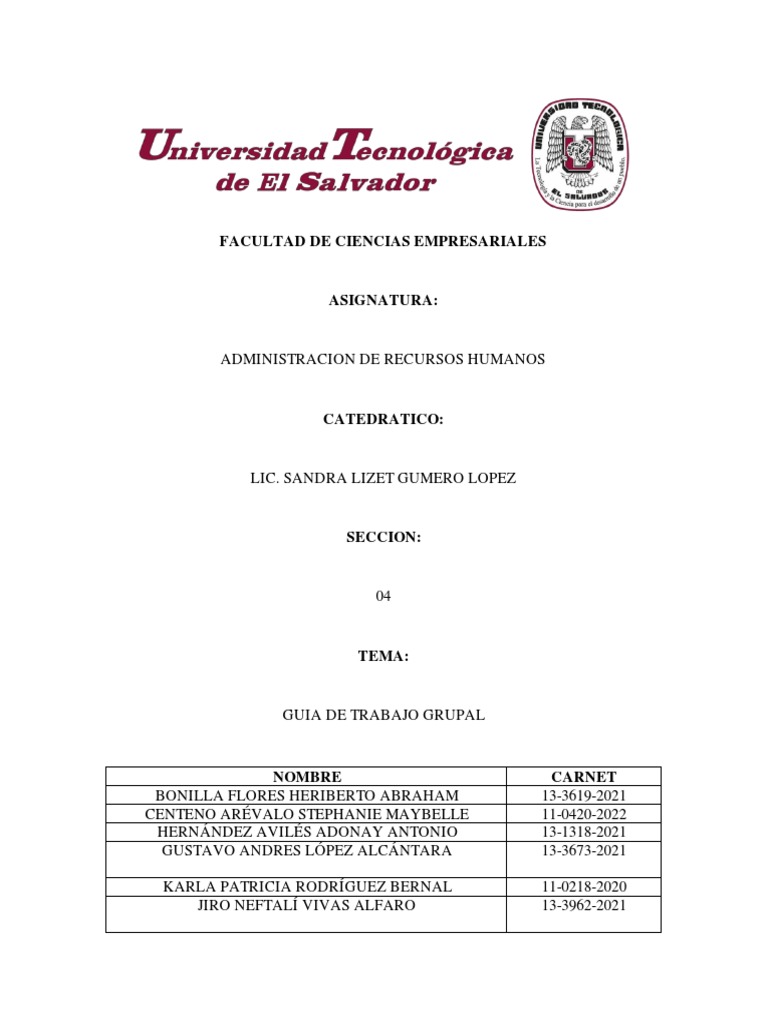 Tarea 1 E1 | PDF | Sindicato | Revolución industrial