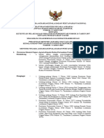 Permen ATR KBPN Nomor 16 Tahun 2021 | PDF