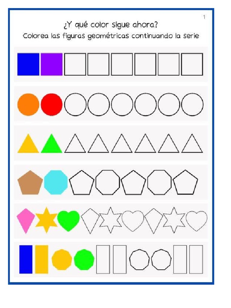 Secuencia de Patrones | PDF