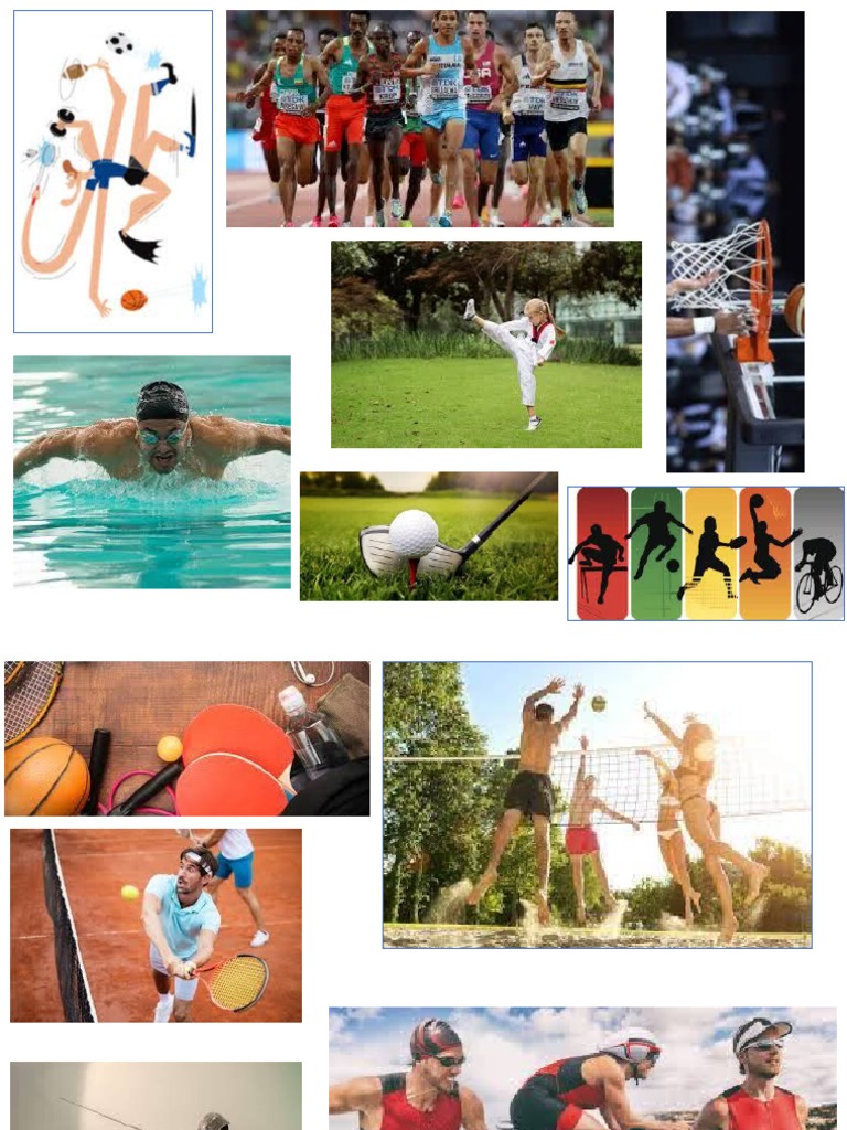 Imagenes de Deportes | PDF