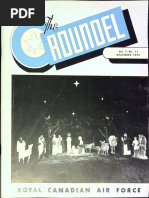 Rcaf Map | PDF | Royal Canadian Air Force | Squadron (Aviation)