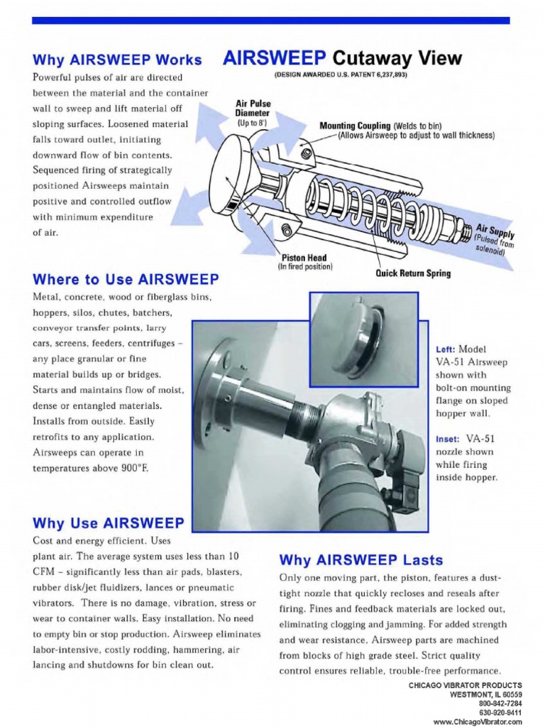 Airsweep How It Works | PDF