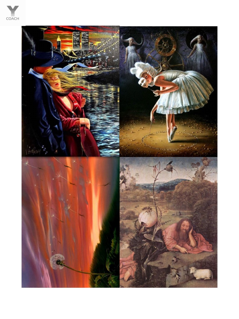 Carduri Metaphoric Cards | PDF