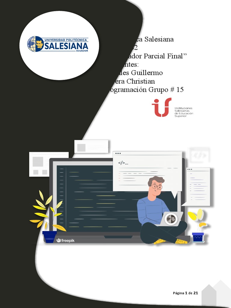 Proyecto Integrador Programación - Propuesta Menú y Factura | PDF | Algoritmos | Matemáticas ...