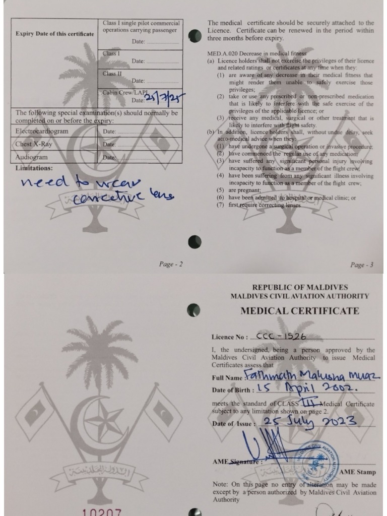 Aviation Medical | PDF