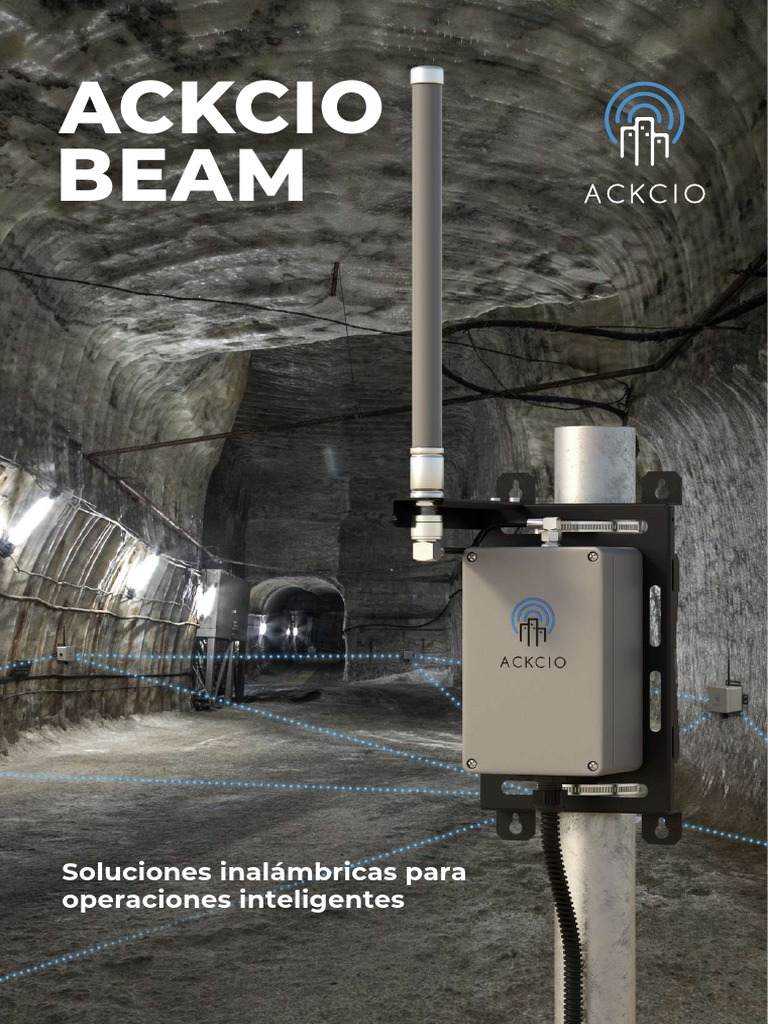 Ackcio Brochure ESP 2023 | PDF