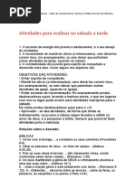 03 Edificadores Acompanhamento PDF | PDF | Família | Bíblia