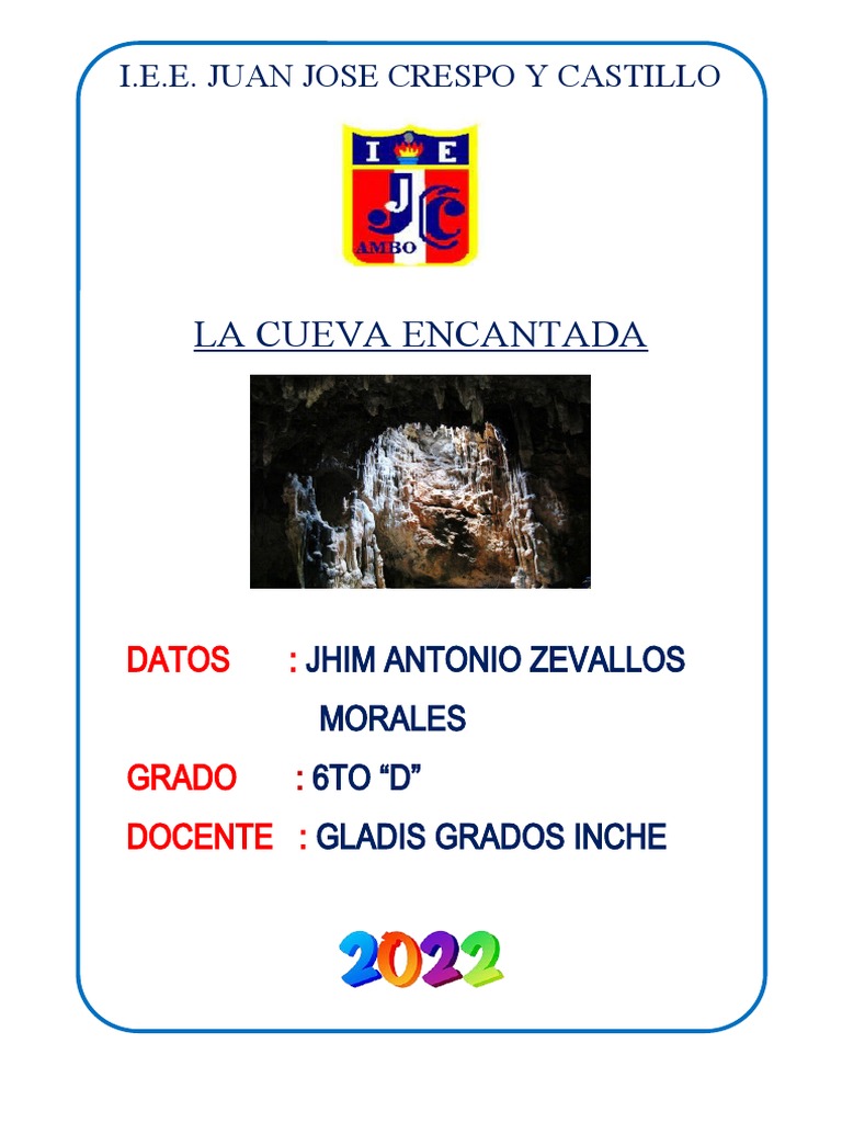 La Cueva Encantada | PDF