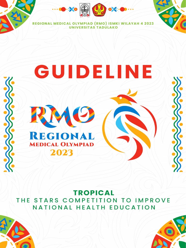 Guideline RMO 2023 Untad | PDF