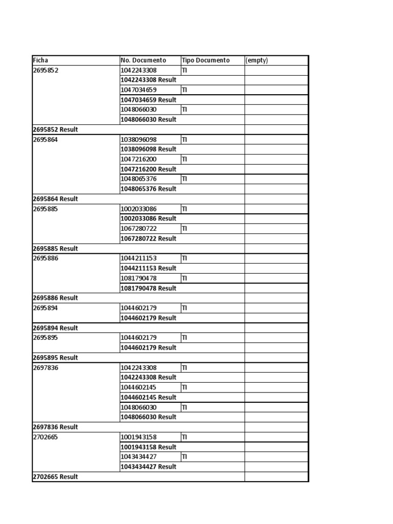 Informe 23 Agosto 2023 | PDF