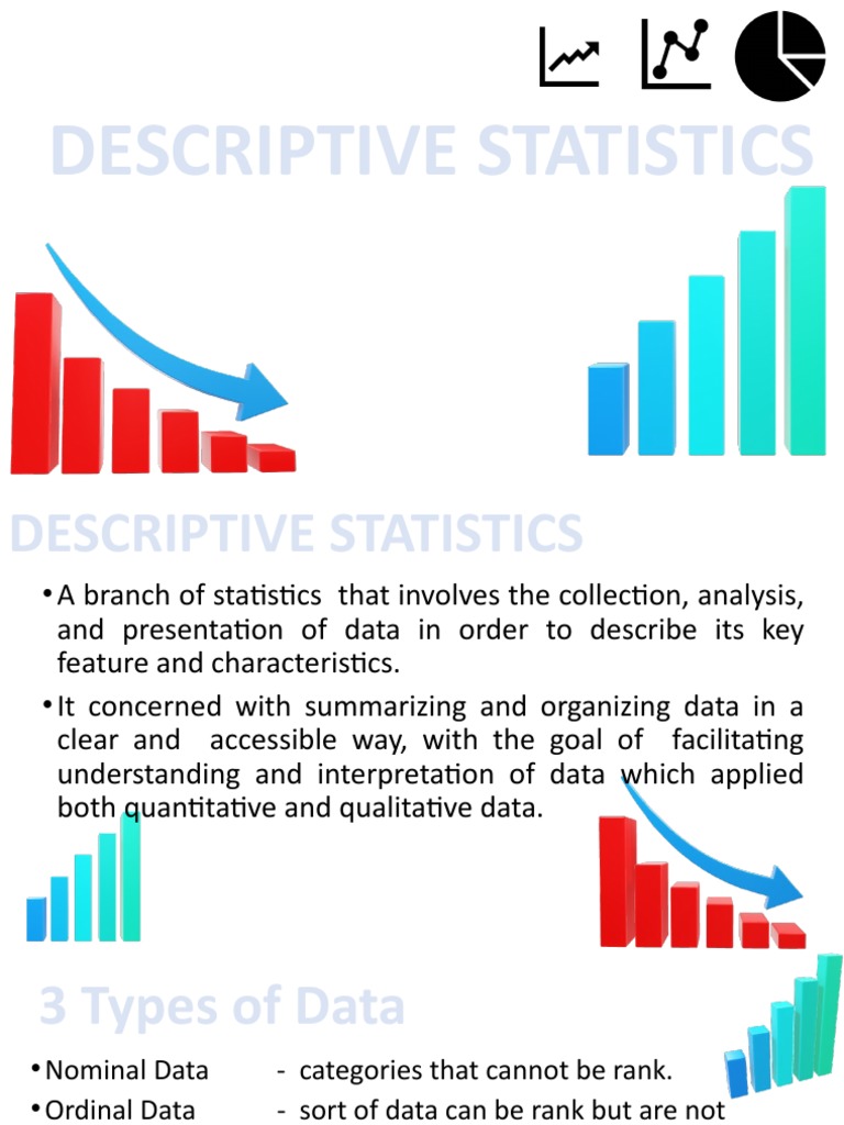 Understanding Descriptive Statistics | PDF | Statistics | Sampling ...